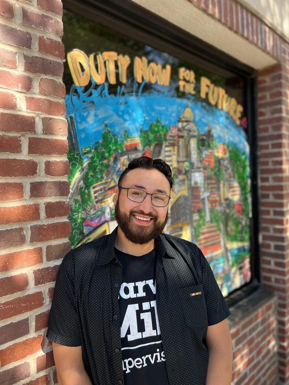 Mario Gonzales | Downtown Lansing Inc